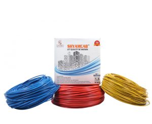 Best House Wire Manufacturers in India - Shyam Cables
