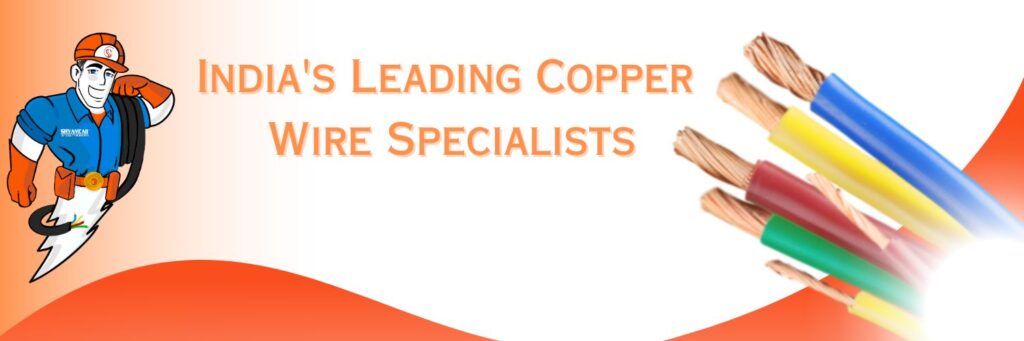 Copper Wire Manufacturers In India - Shyam Cables